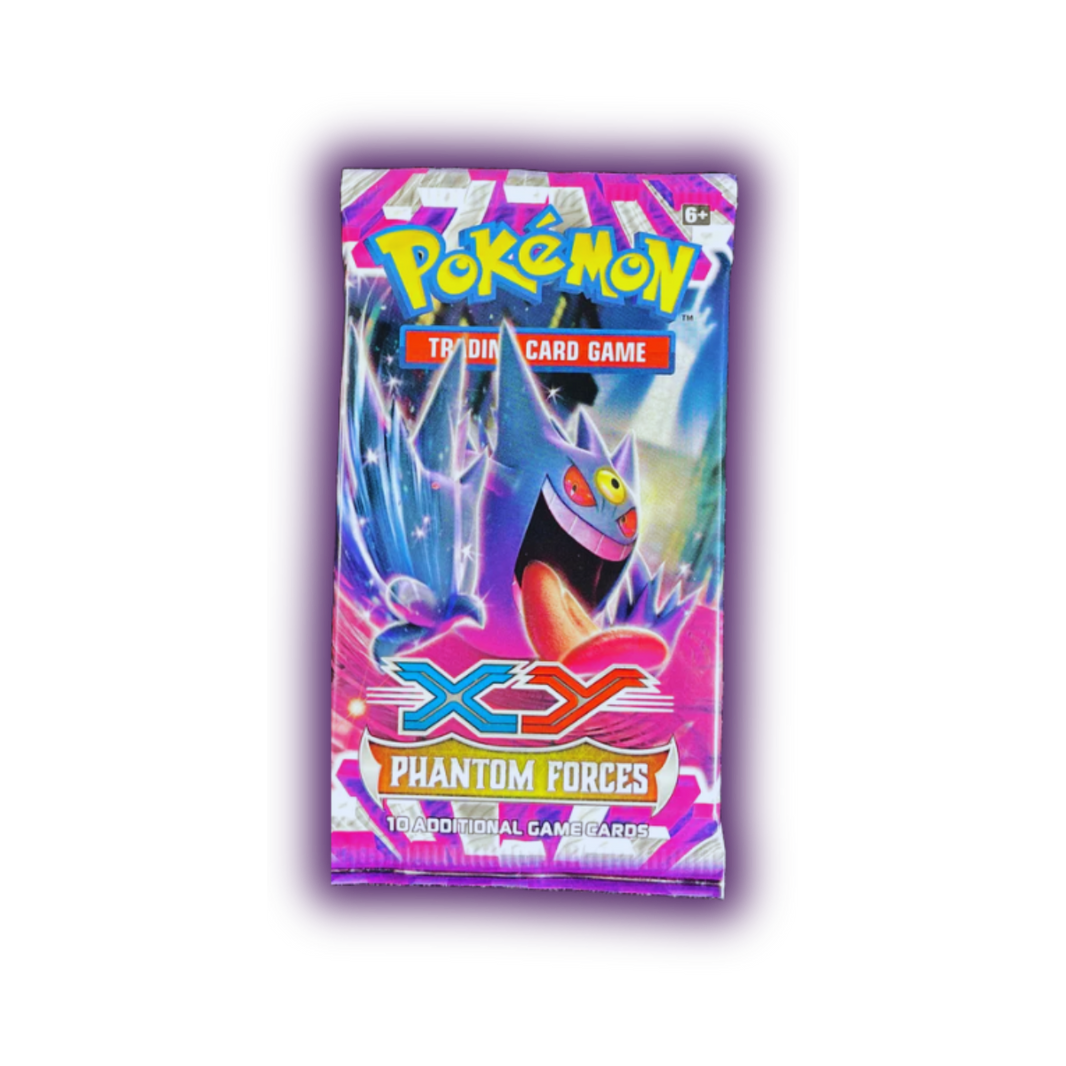 Pokemon Vintage Booster Packs – PokeKingShop