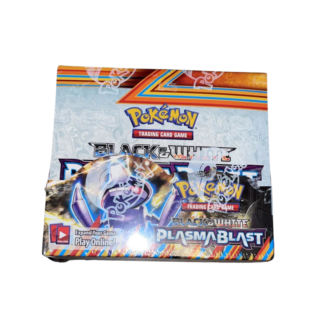 Pokemon Vintage Booster Packs – PokeKingShop